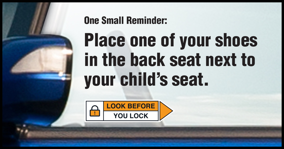 Look Before You Lock – Children's Services Council of Broward County